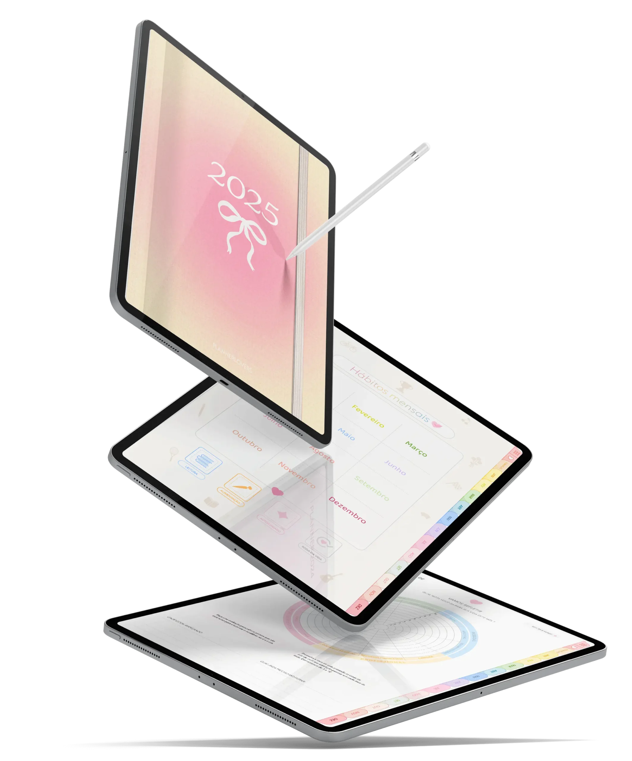Planner Digital 2025 - Planner Lovers – Site Oficial